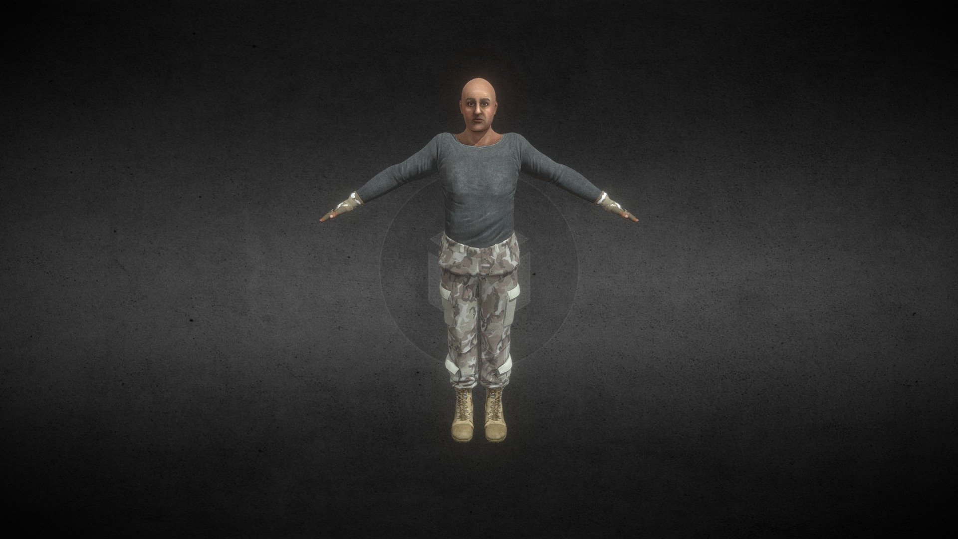 Yevgeny Prigozhin ( The Wagner Group ) - Download Free 3D model by ...