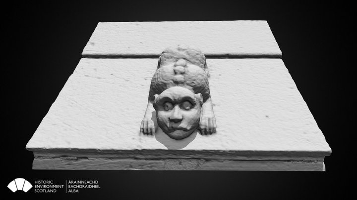 Flying-buttress 3D models - Sketchfab