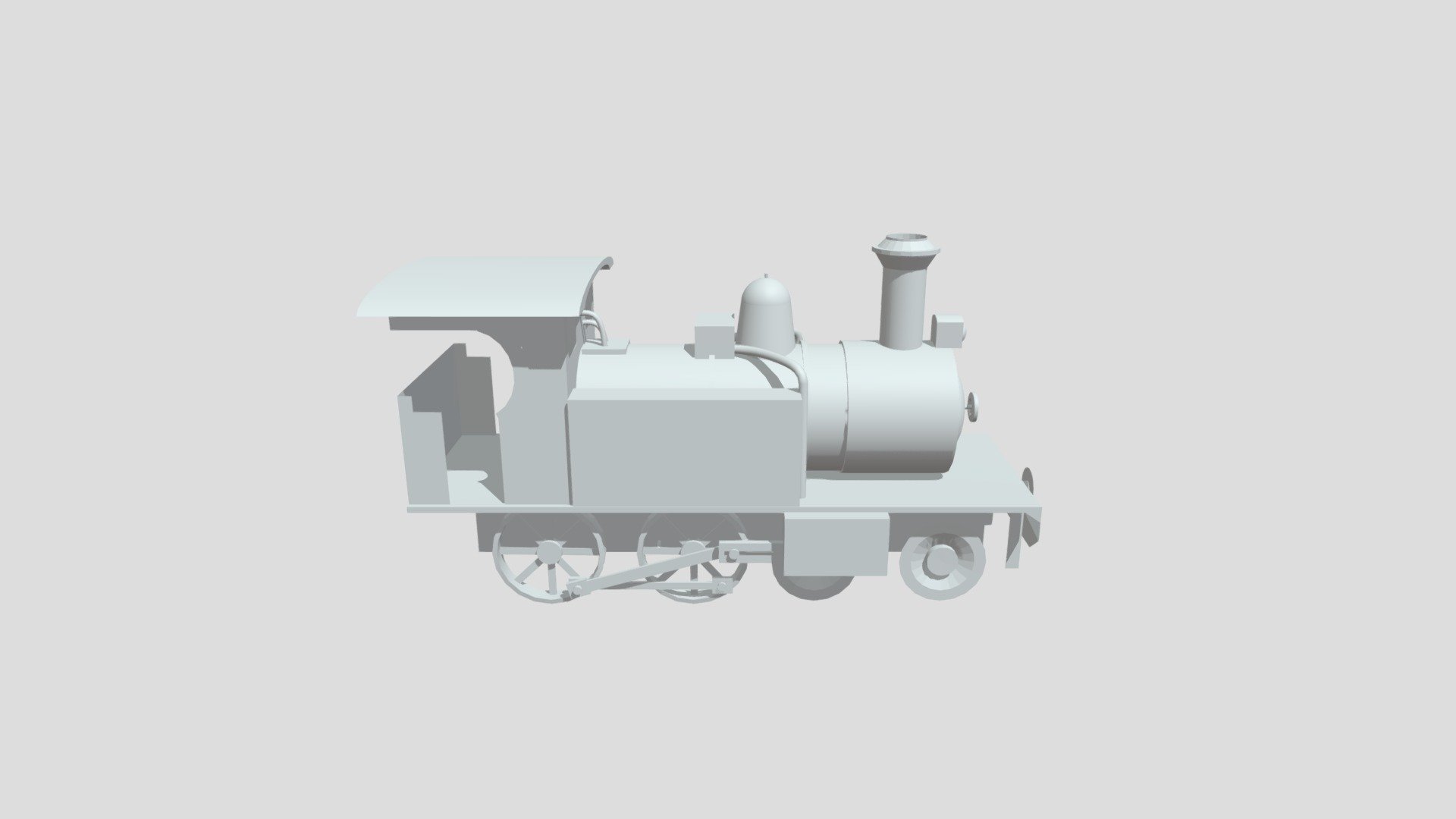 Tren - 3D model by jorgeemiliolarameza [4d03bd5] - Sketchfab