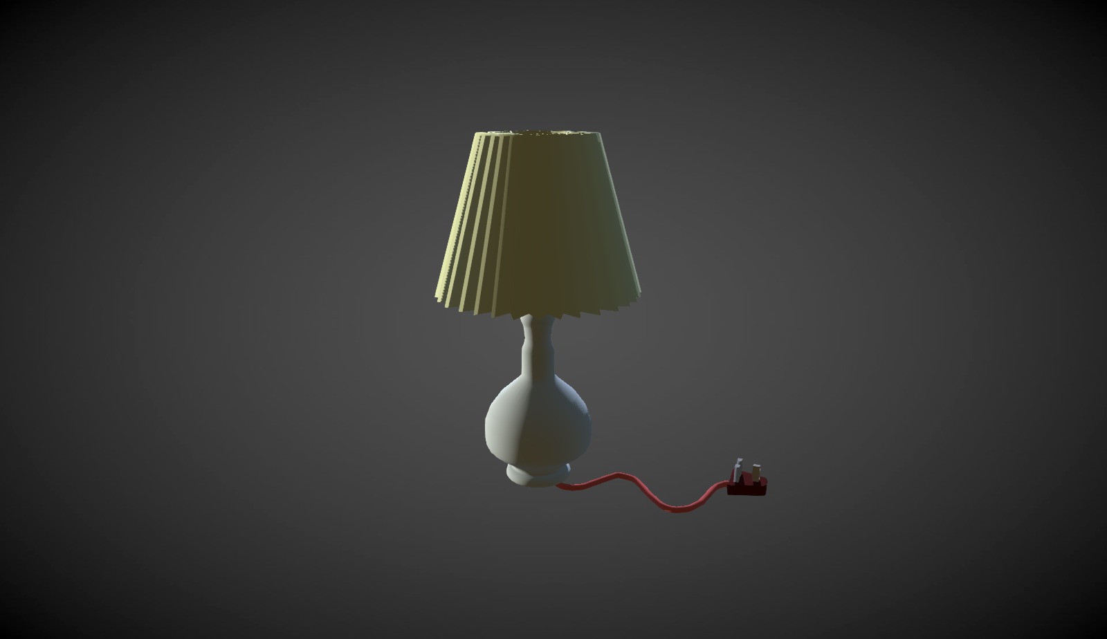 lamp - 3D model by Gravity Sketch (@gravitysketch) [4d040a2] - Sketchfab