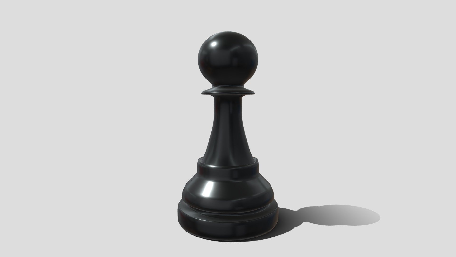 Pawn Chess Piece - Download Free 3D model by ranya123 [4d051c8] - Sketchfab