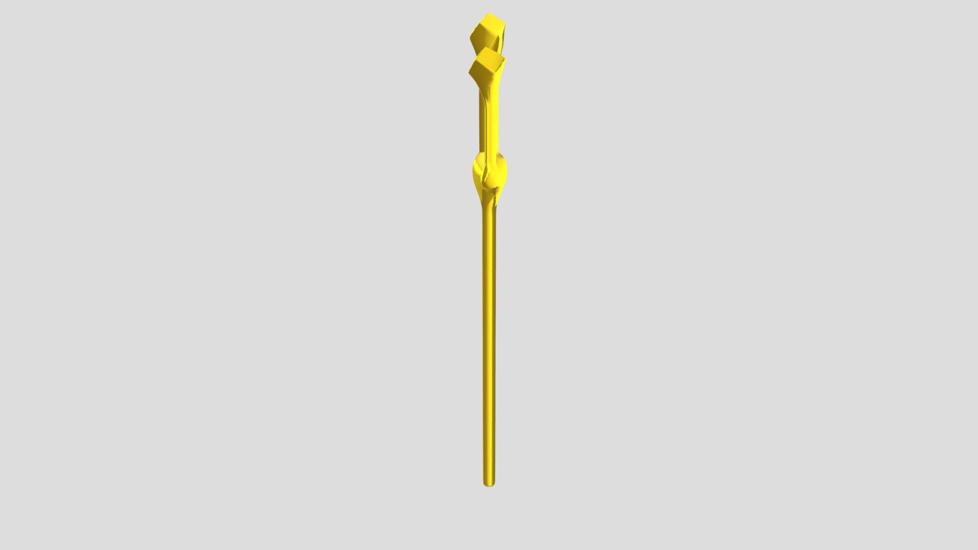 Trident - Download Free 3D model by aci4899 [4d056f4] - Sketchfab