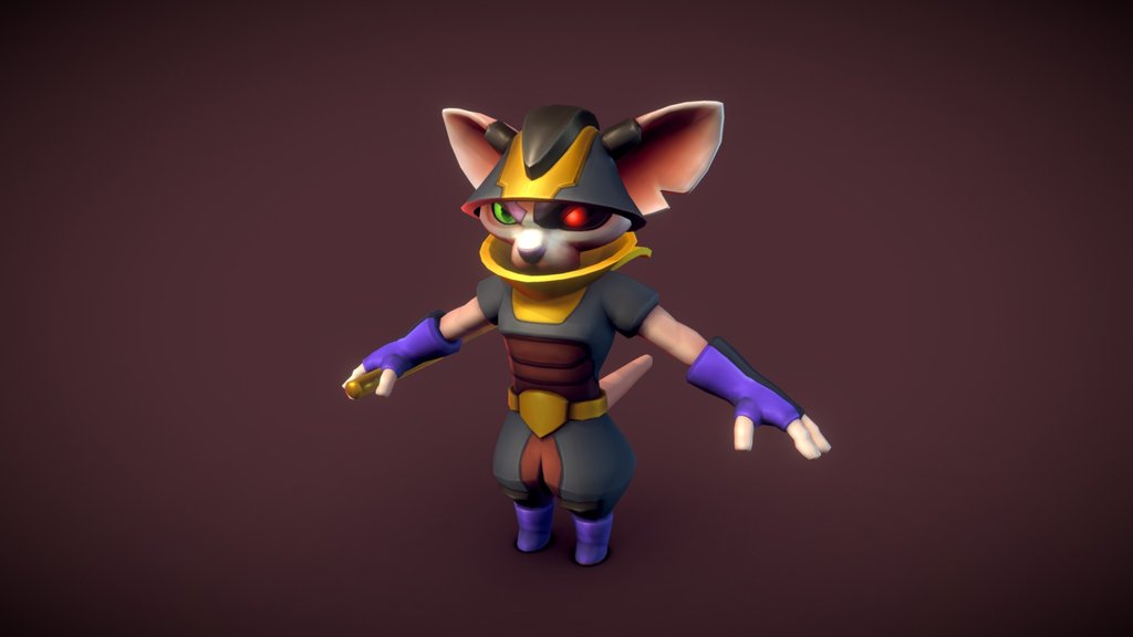 Caterra - A 3D model collection by BitGem - Sketchfab