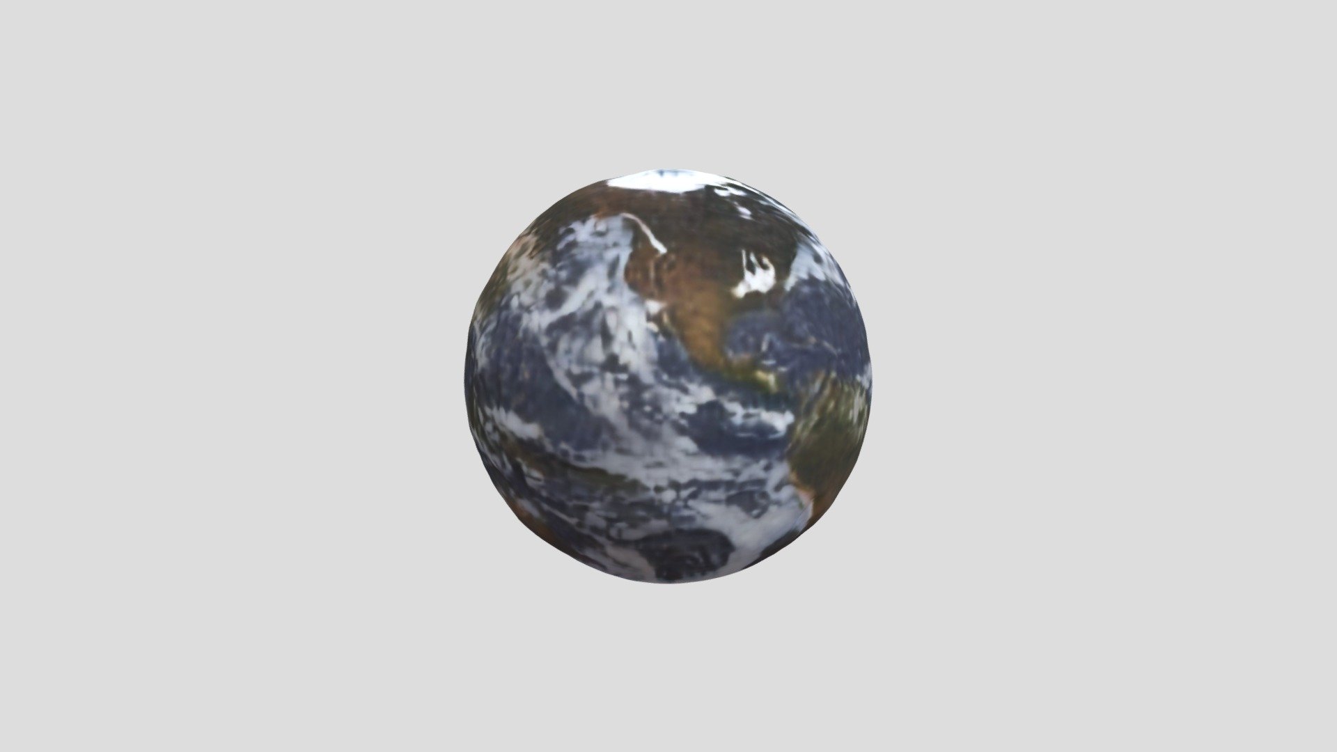 pianeta_terra - 3D model by elisagarieri [4d072fa] - Sketchfab