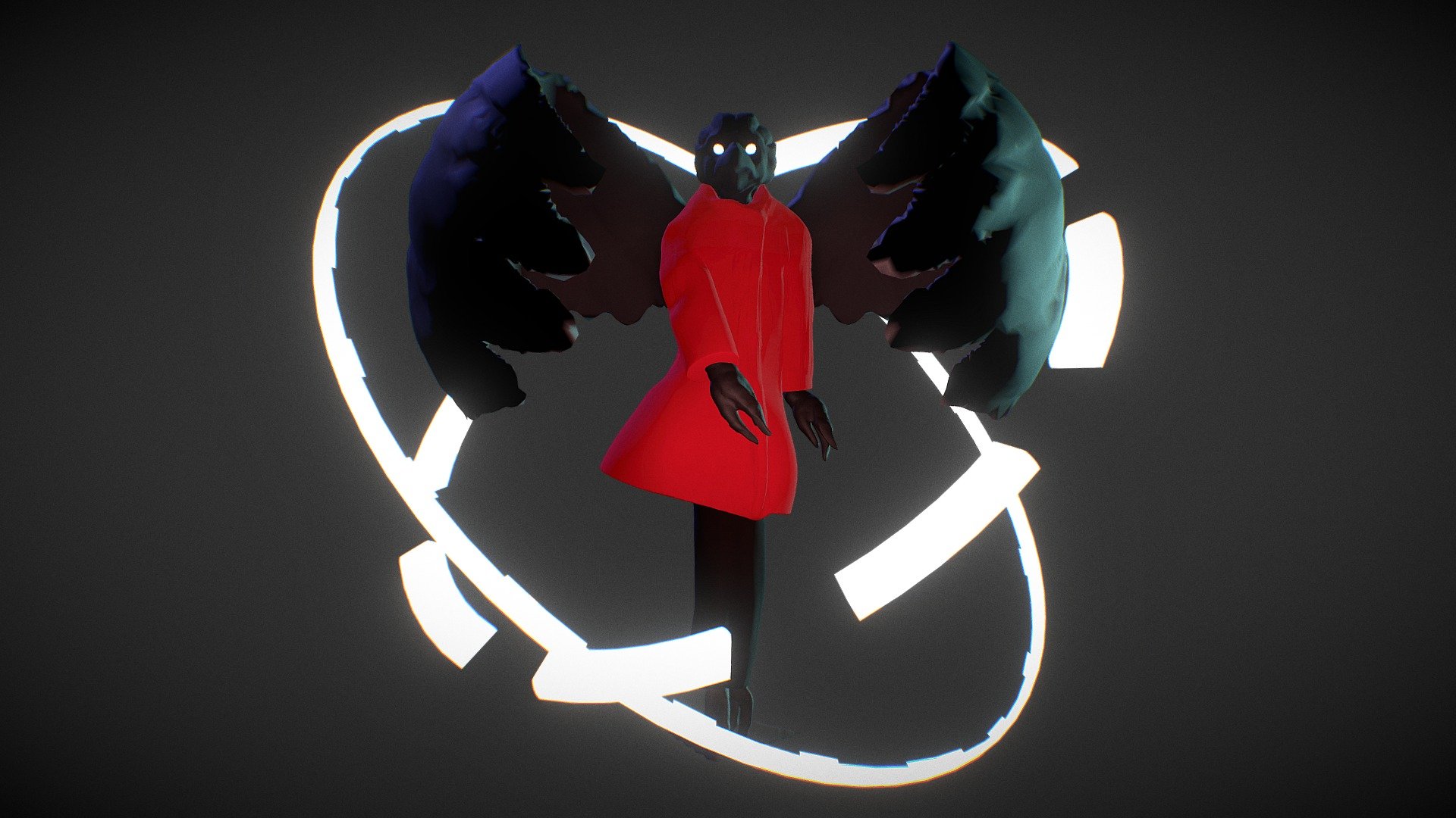SculptJanuary Day14 : Magic - 3D model by Jules Camille Huvig ...