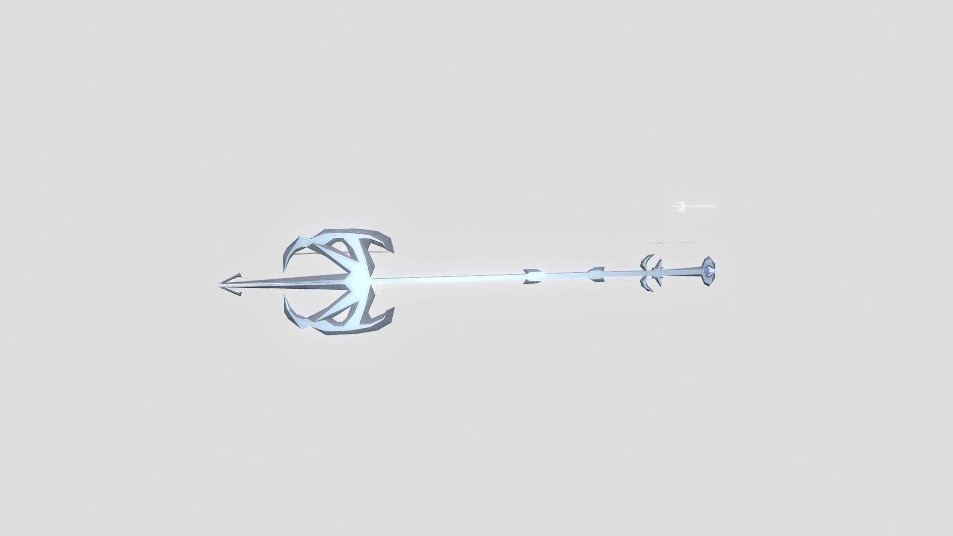 Magic Weapon - Download Free 3D model by Bloben [4d09176] - Sketchfab