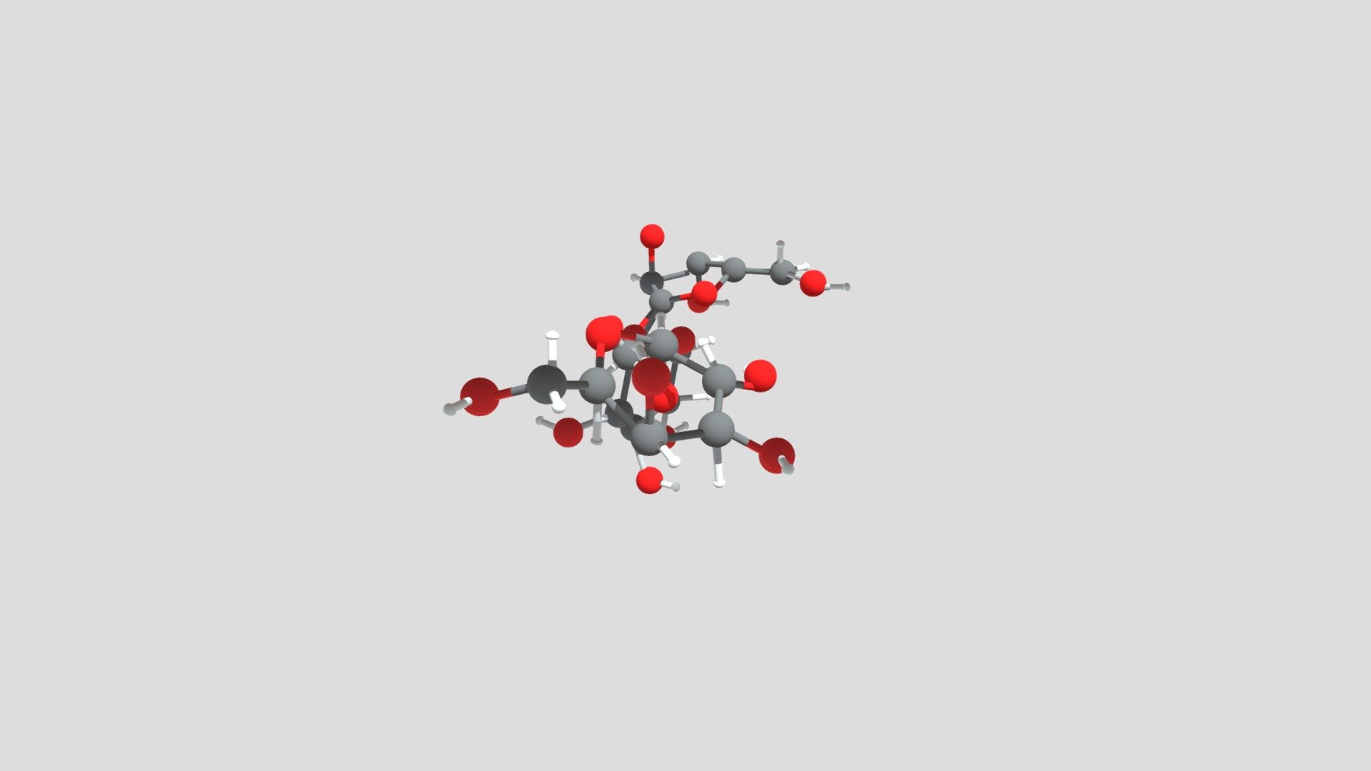 Arelys - Rafinosa - Download Free 3D model by elys [4d09acc] - Sketchfab