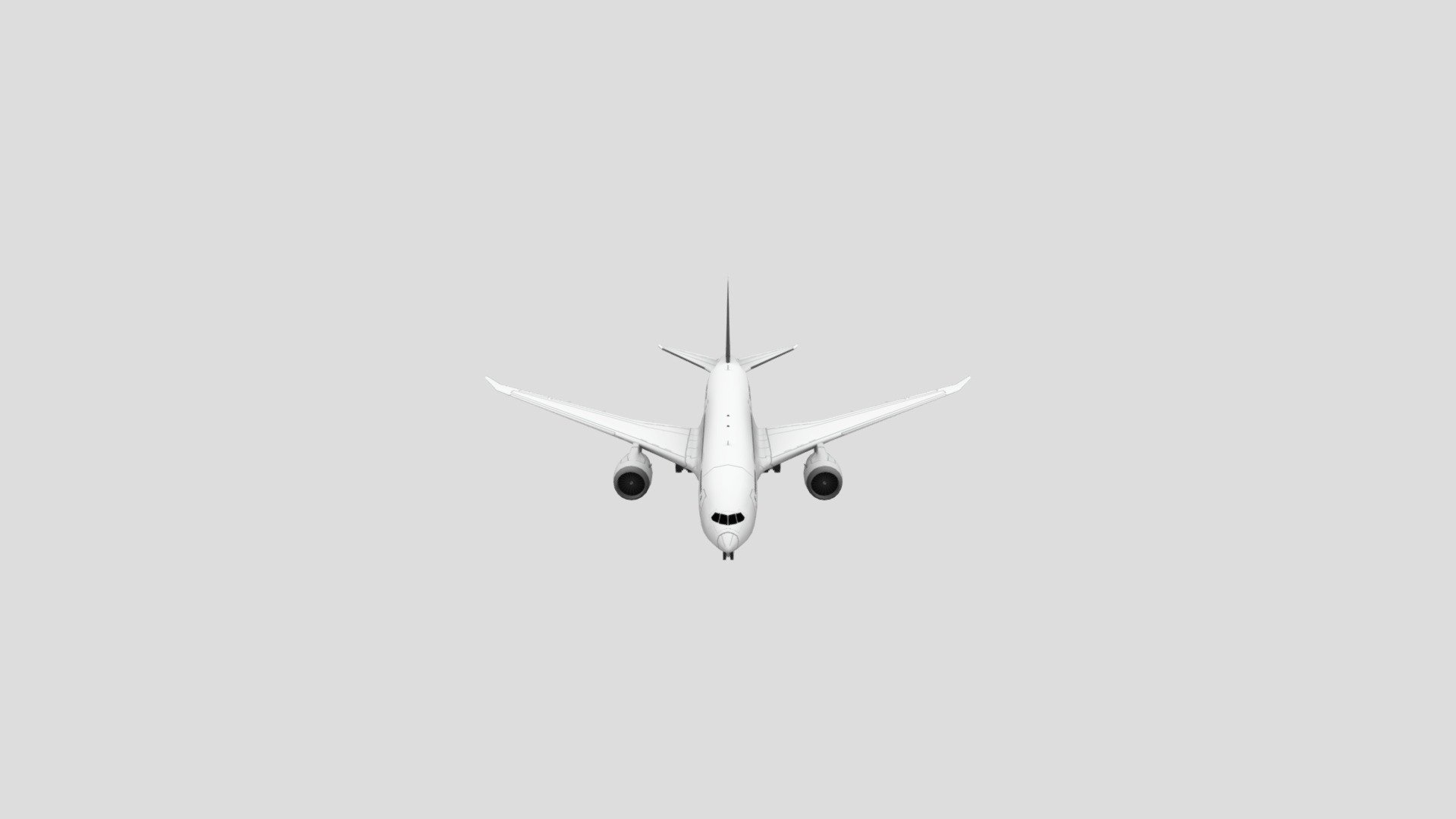 Boeing 787 8 - Download Free 3D model by Yo Boy (@jratanatharathorn ...