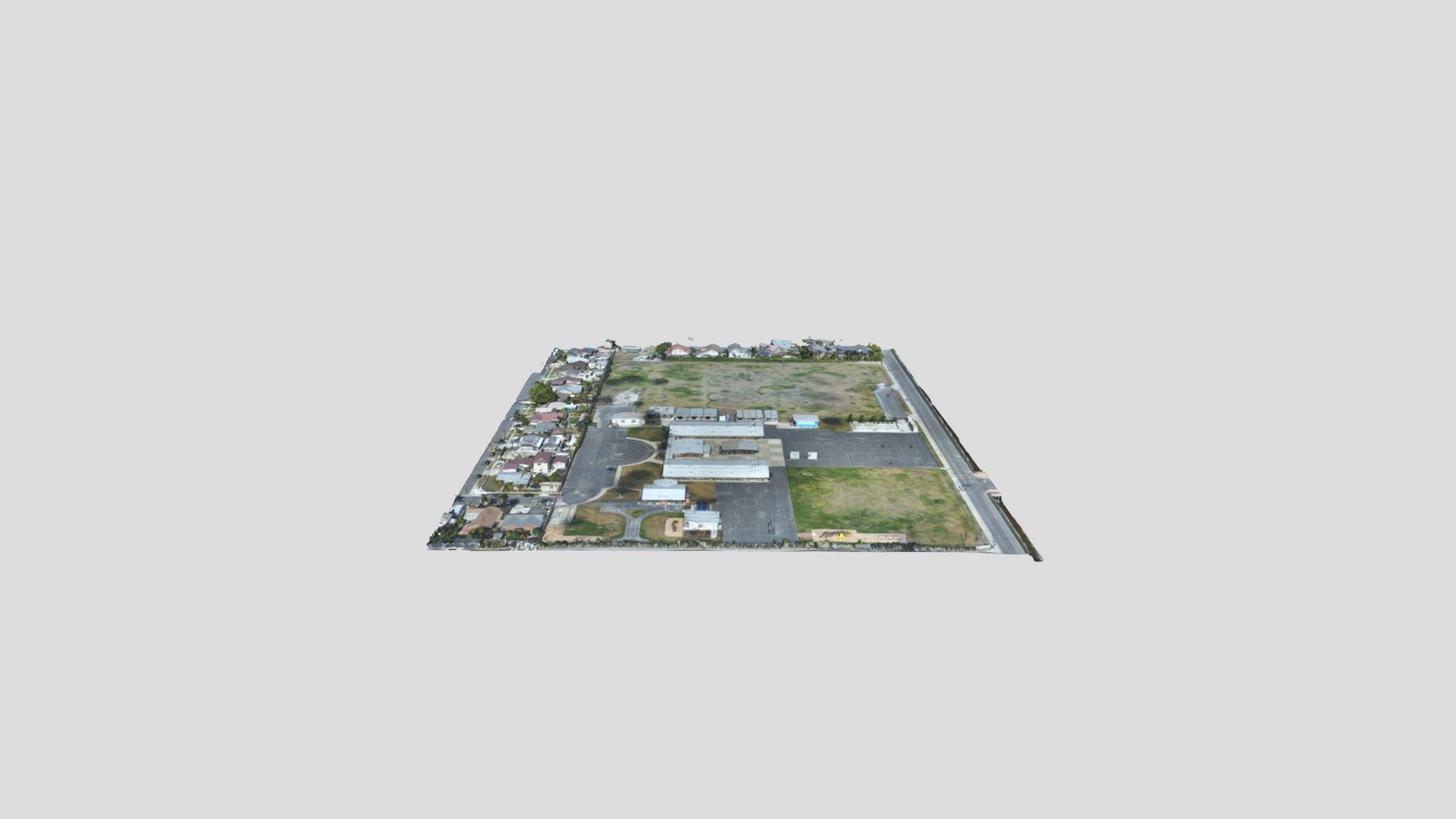 model - 3D model by S.D. Aerial Data (@sdaerialdata) [4d0a639] - Sketchfab