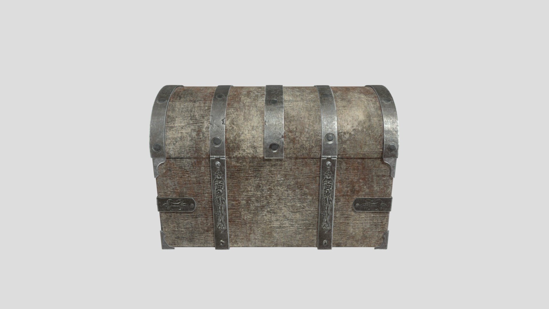 Chest - 3D model by kferreira82 [4d0a8cd] - Sketchfab