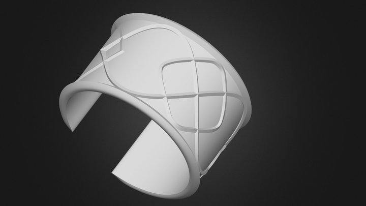 Bracelet 3D models - Sketchfab