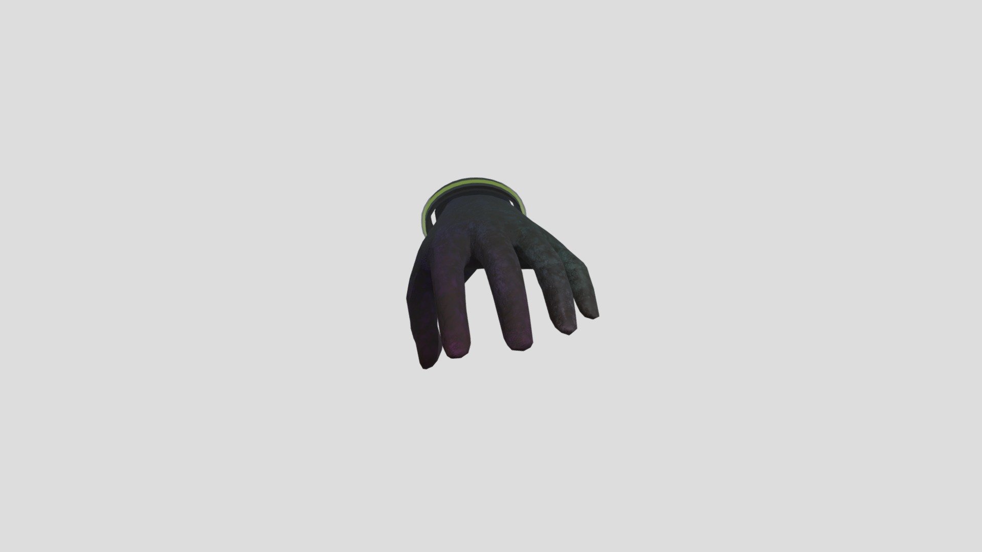 Hand Model for Personal VR Project - 3D model by PR65 [4d0b148] - Sketchfab