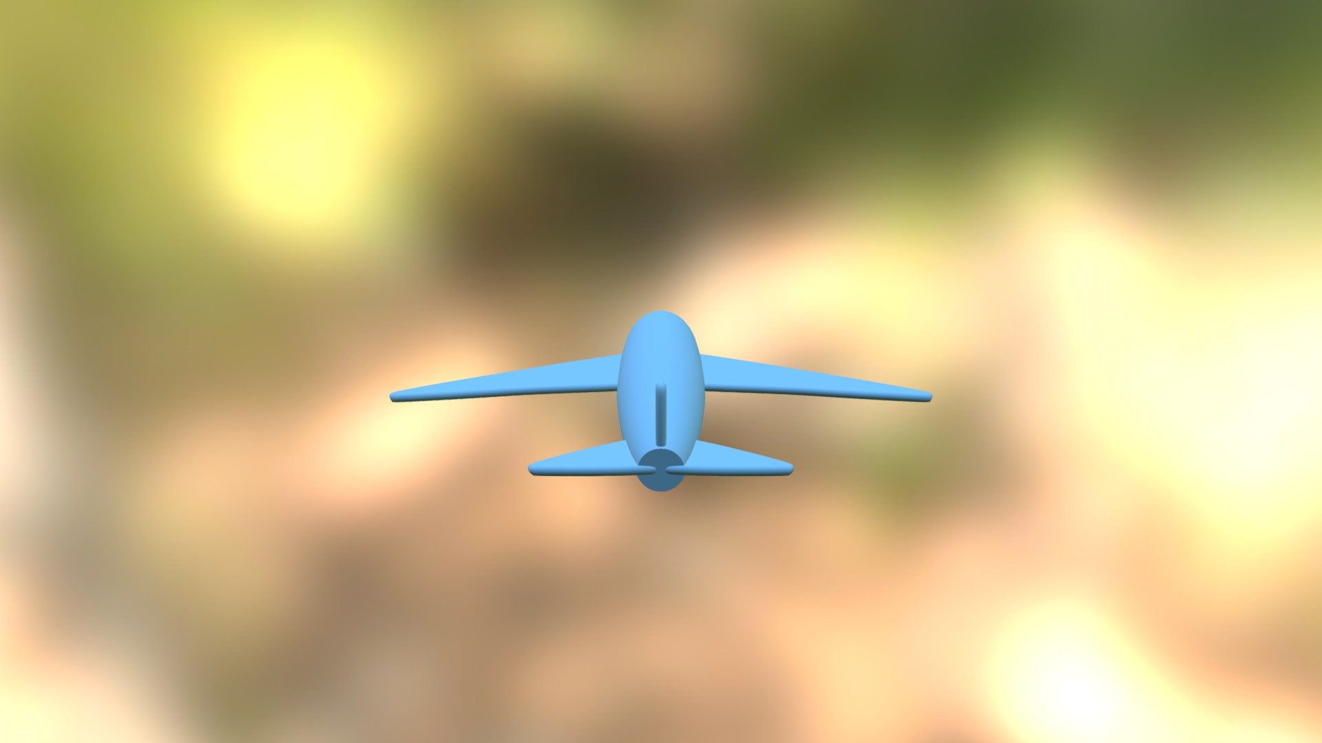 Plane - 3D model by Gravity Sketch (@gravitysketch) [4d0bfbf] - Sketchfab