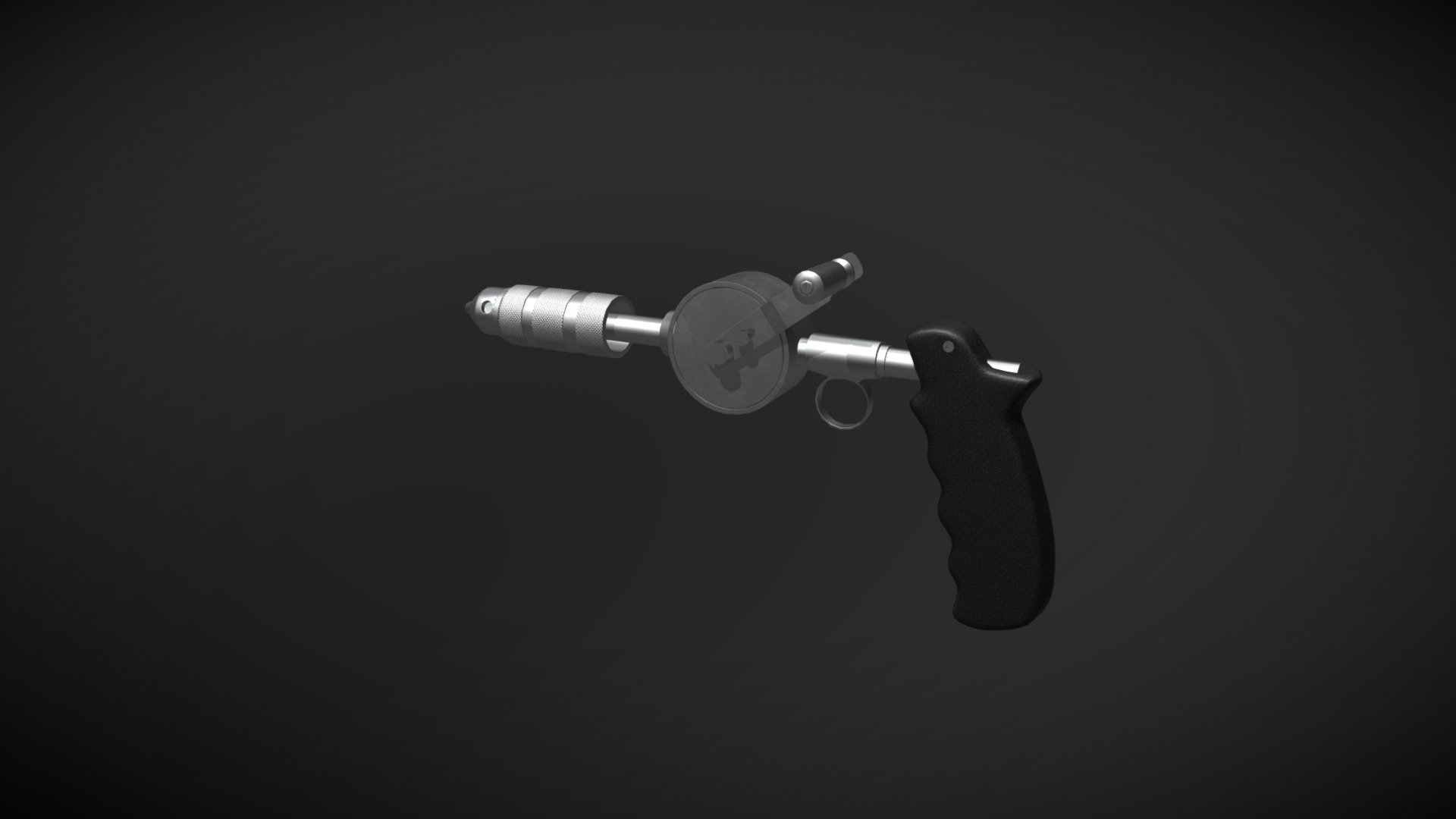 MARTIN DRILL - 3D model by bradcomjeanart [4d0cd9b] - Sketchfab