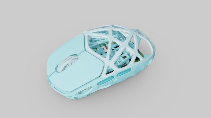 Logitech 3D models - Sketchfab