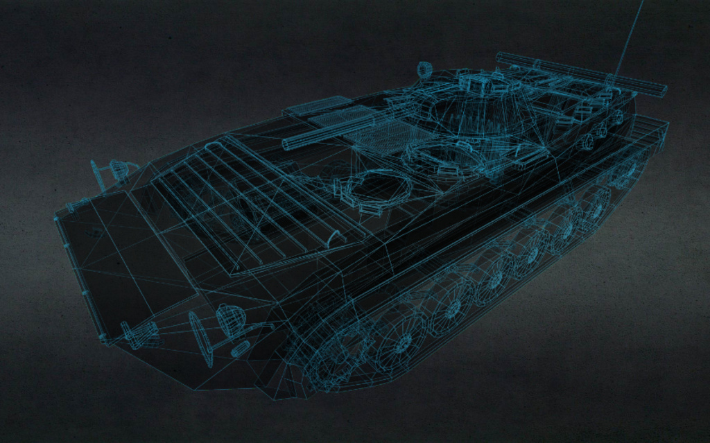 BMP.obj - 3D model by Skid_Wesker (@skeilque) [4d0cf84] - Sketchfab