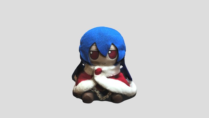 Fumo 3D models - Sketchfab