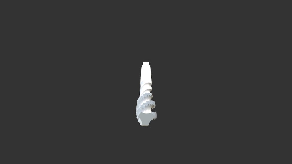 Machine Tap M6 - 3D model by chainheadway [4d0e66a] - Sketchfab