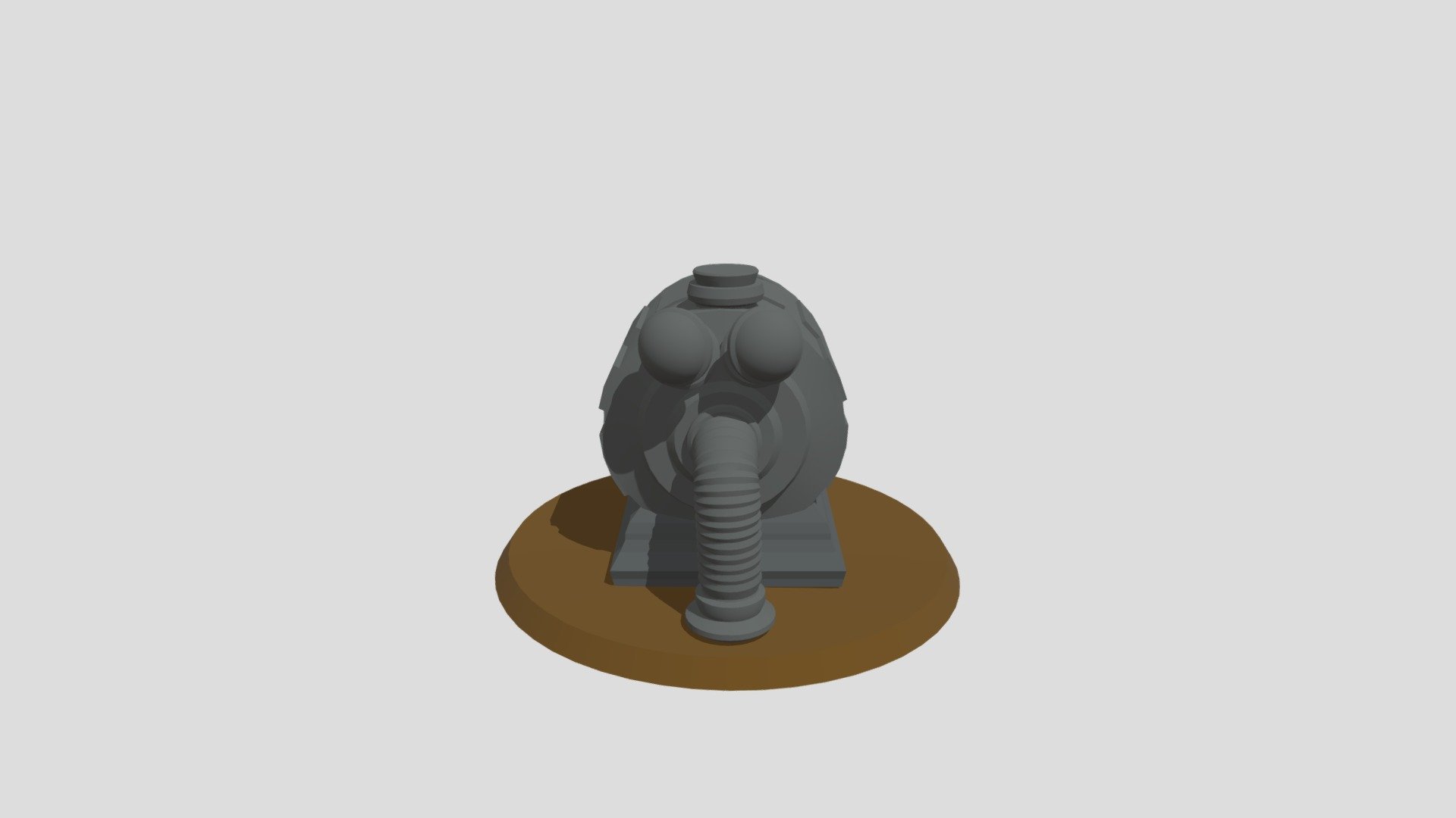 Noo-Noo | Teletubbies - 3D model by Sharplist [4d0f976] - Sketchfab