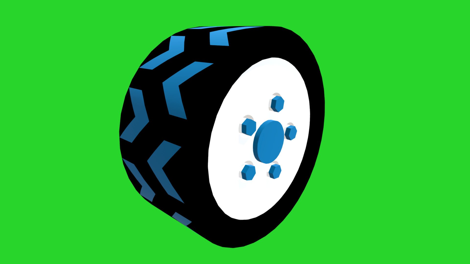 generic-wheel-and-tire - 3D model by fasteng [4d10c42] - Sketchfab