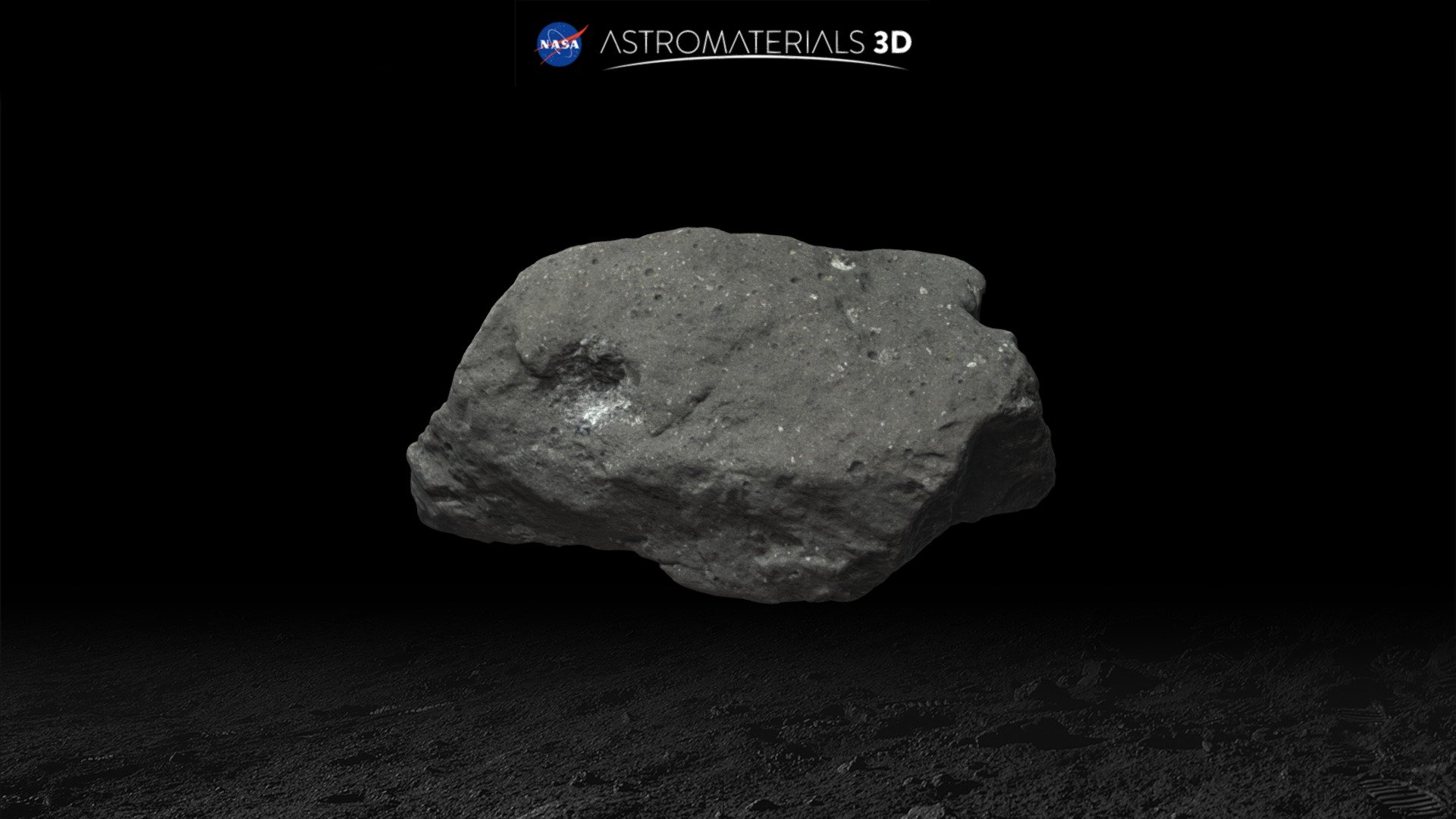 Apollo Lunar Sample 70295,0 - Download Free 3D model by NASA ...