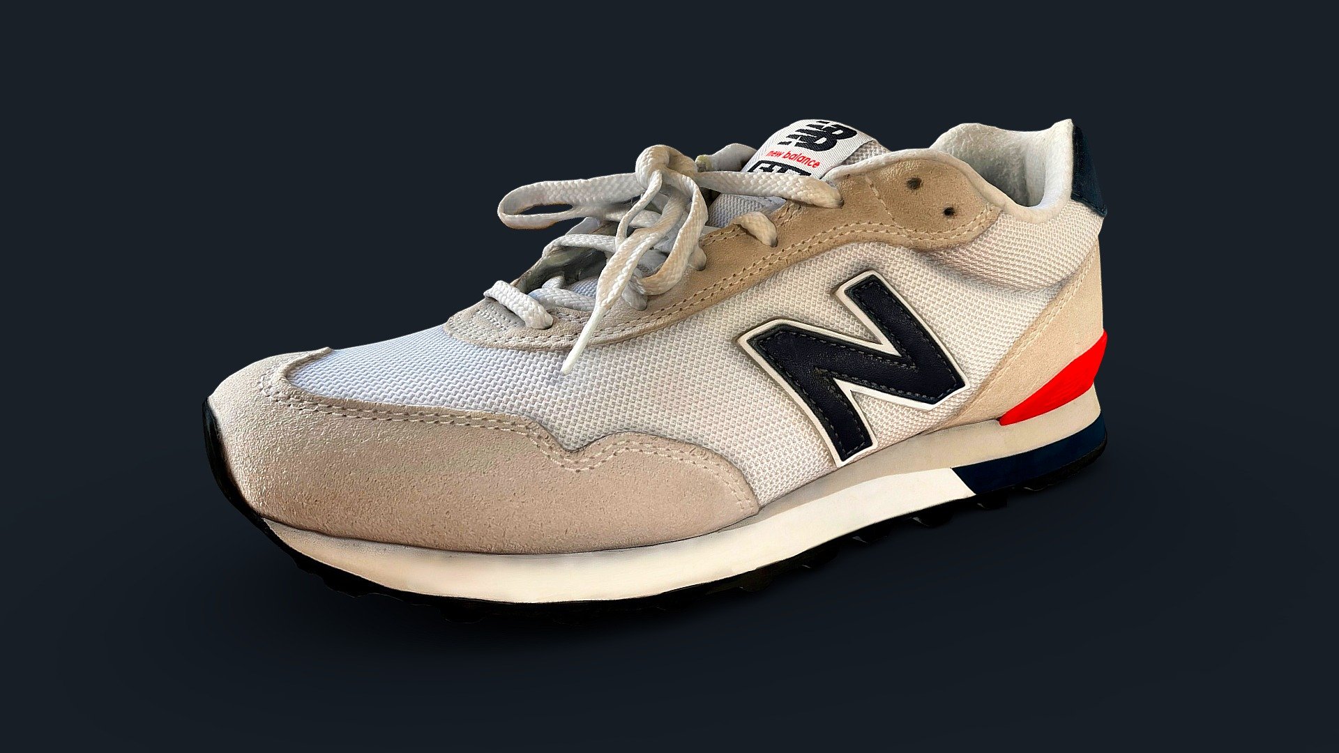 New Balance & Photogrametry - 3D model by Jorge3D [4d12791] - Sketchfab