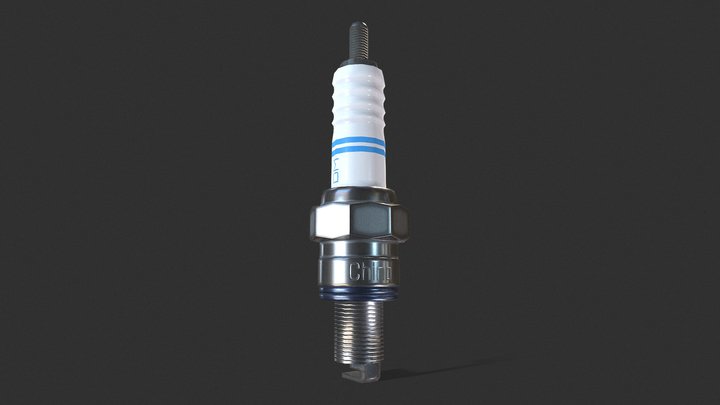Ignition 3D models - Sketchfab