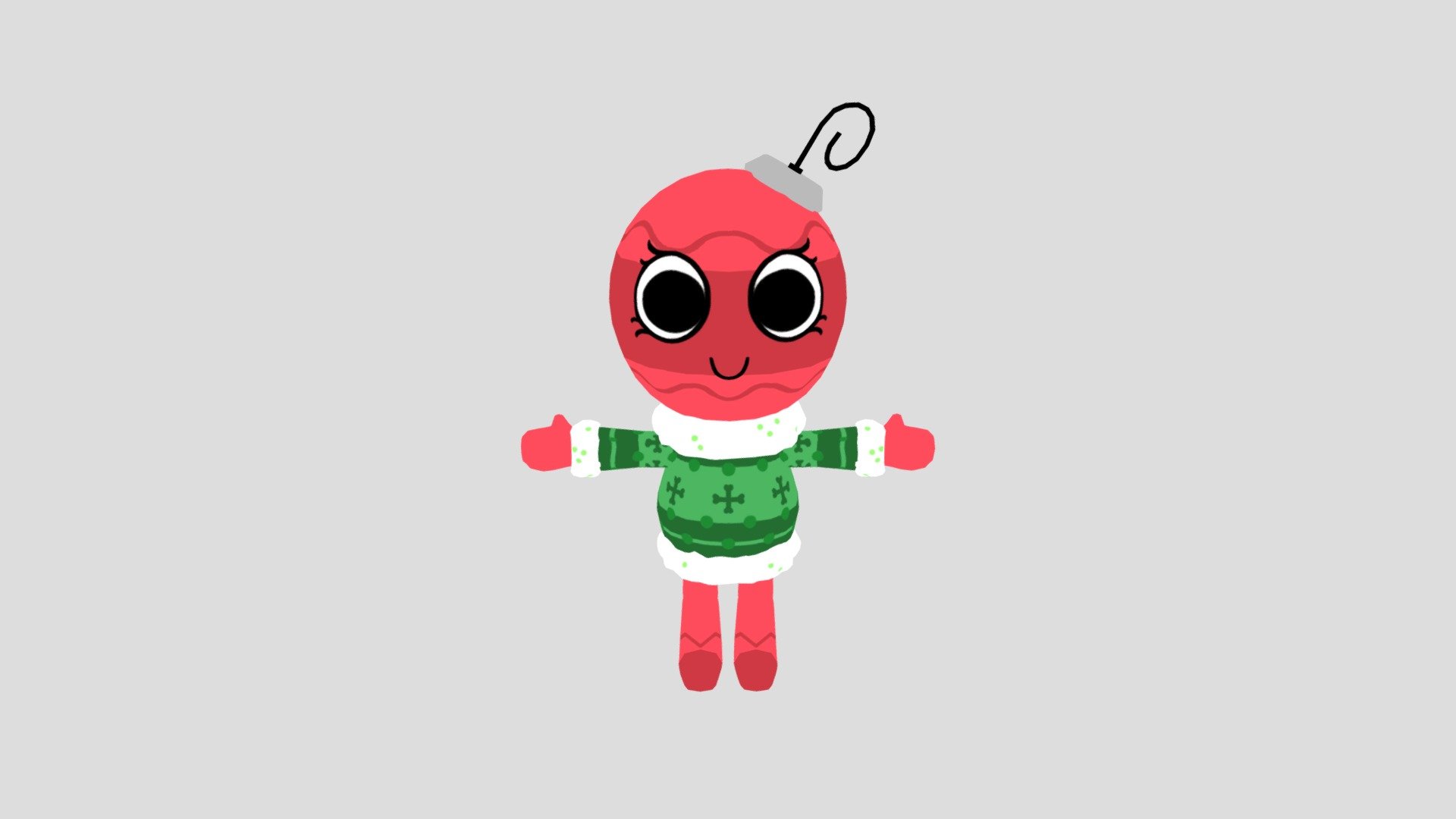 Bobette-dandys-world - 3D model by Cool_Adrian108 [4d12e9c] - Sketchfab