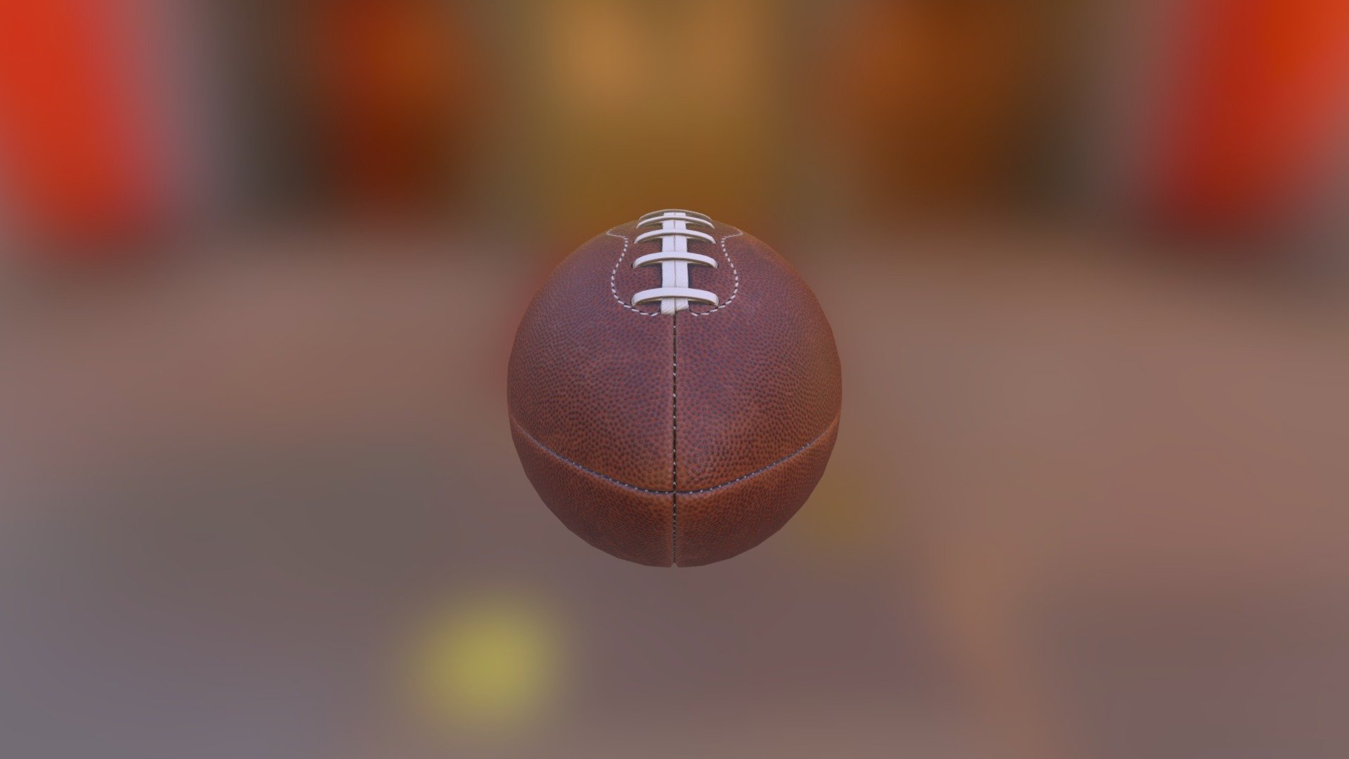 Football - 3D model by AndreiSE [4d1305c] - Sketchfab