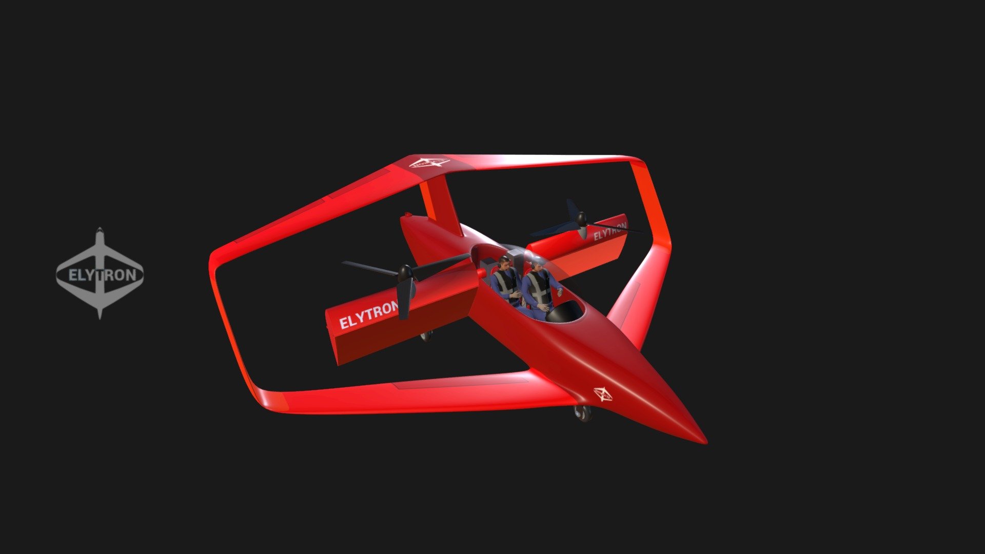 elytron_2s - 3D model by Chaitanya Krishnan (@chaitanyak) [4d13606 ...