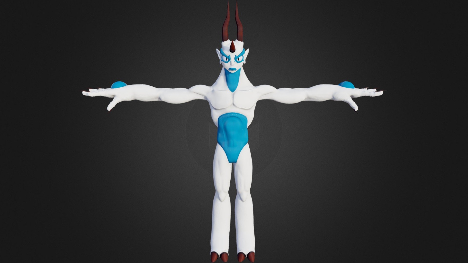 adamai - Buy Royalty Free 3D model by AlviNara3d [4d1450f] - Sketchfab ...