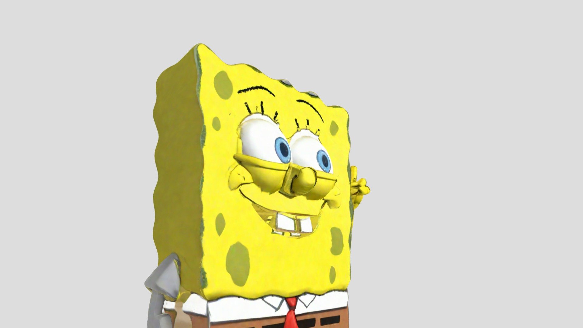 SpongeBob tscp animation - Download Free 3D model by Thespongeyexpress ...