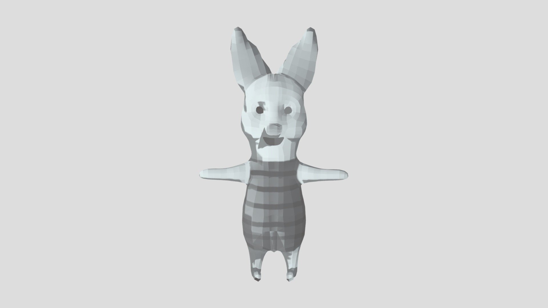 Piglet - 3D model by KevinMartir98 (@KALM1298) [4d14b31] - Sketchfab
