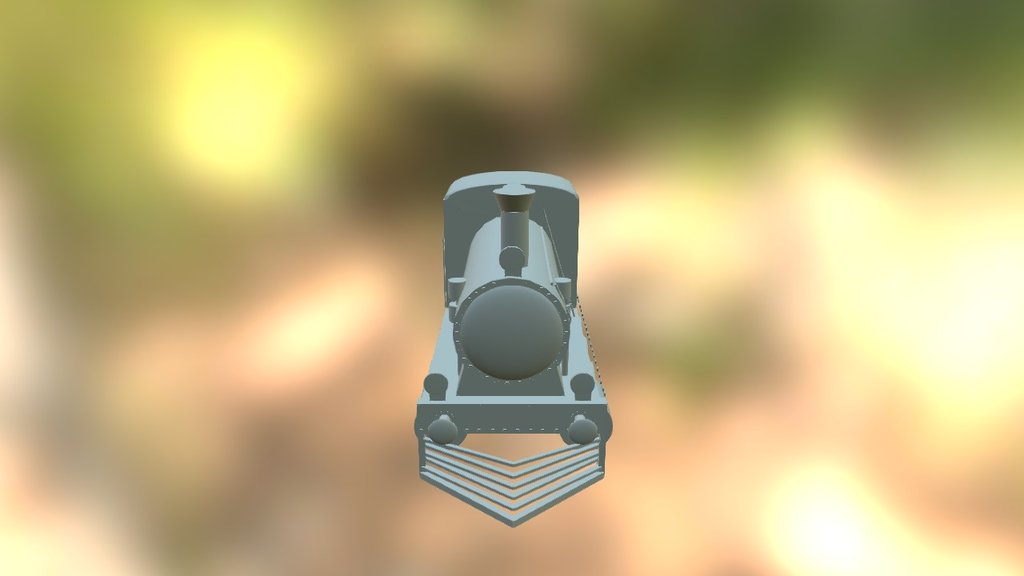 Tren - 3D model by ivettedesign [4d169f5] - Sketchfab