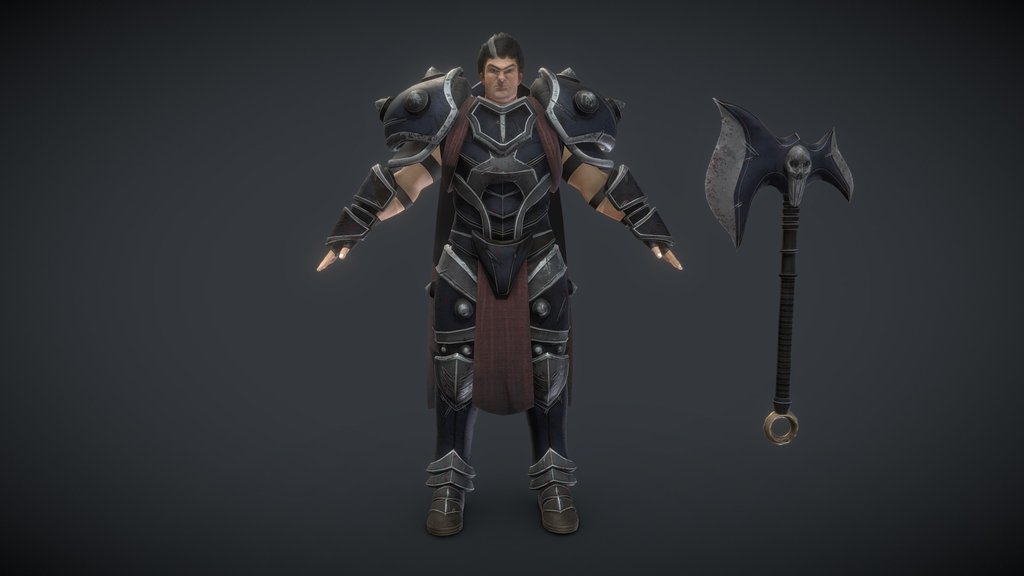 LOL - A 3D model collection by lyx2127812751 - Sketchfab