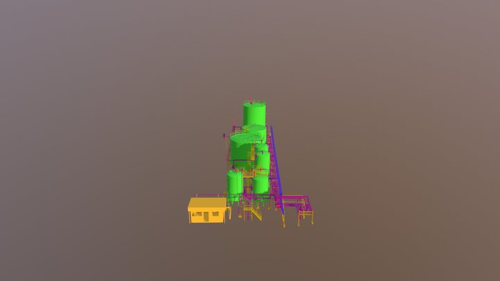 3dscanning-3dmodel-laserscanning 3D models - Sketchfab