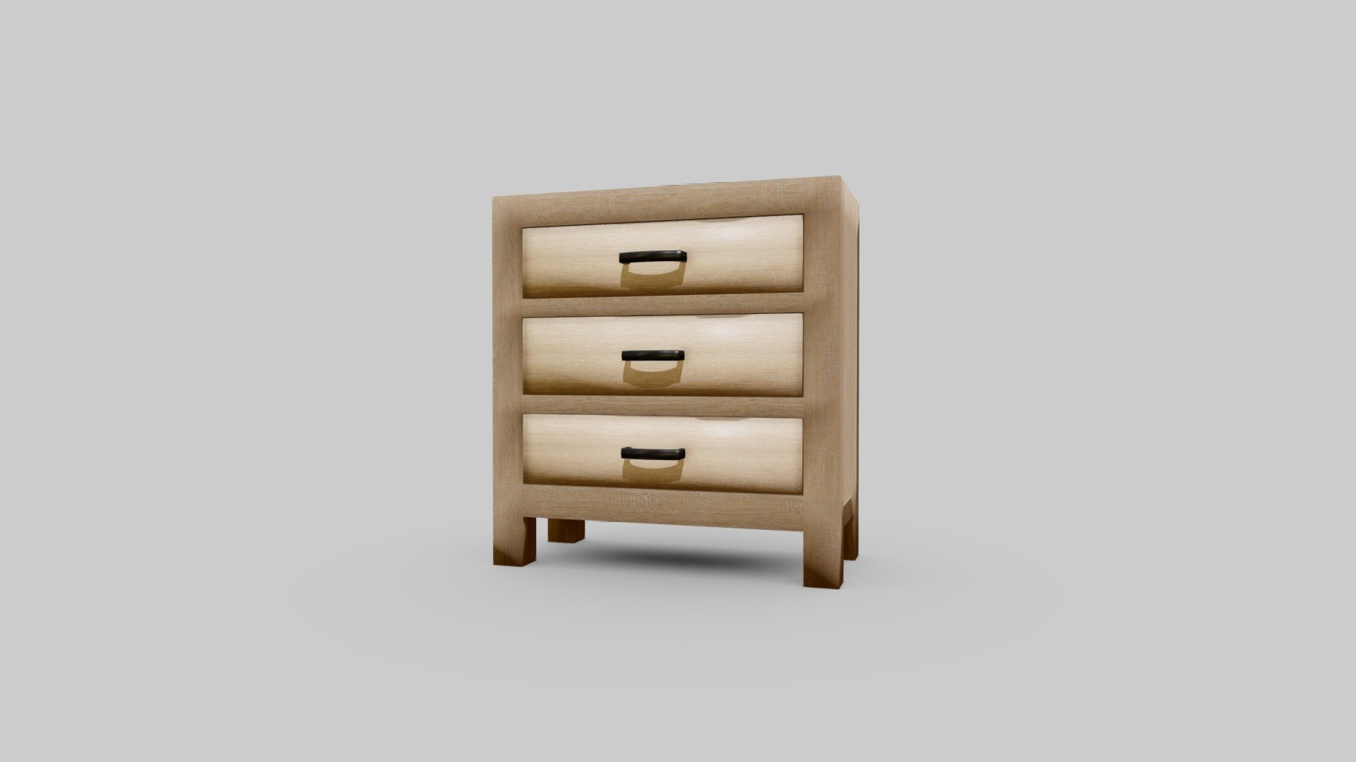 SideTable - Download Free 3D model by MorisonDesign (@TWPIC) [4d17b24 ...