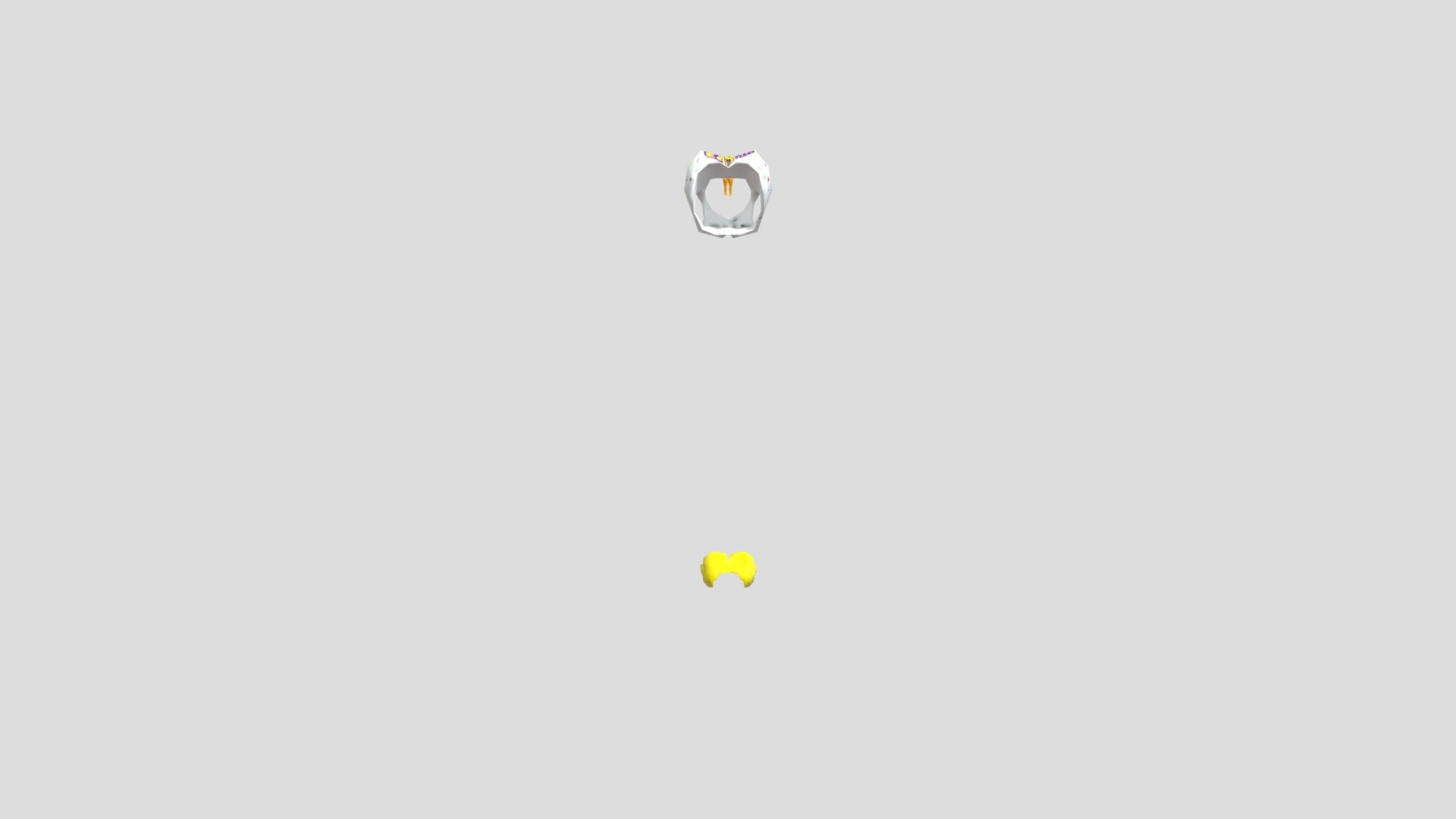 Toy_chica_blender - Download Free 3D model by Gojiban34 [4d183ca ...