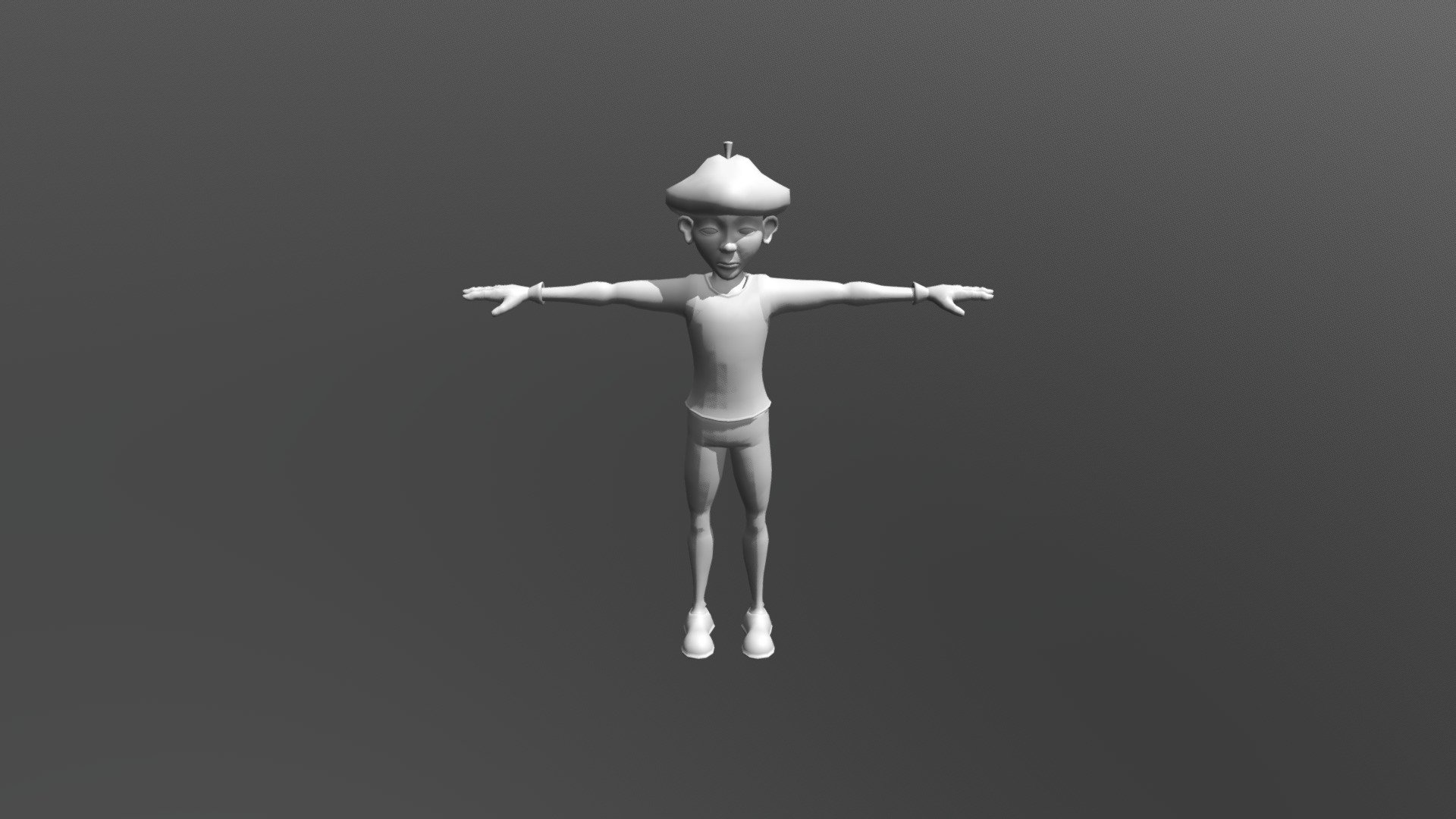 Mime - 3D model by MrSnakes [4d188e1] - Sketchfab
