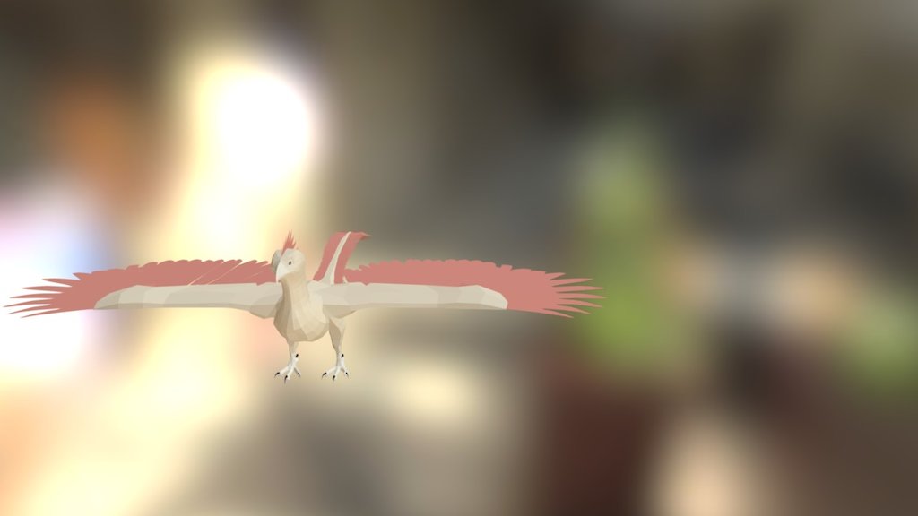Seek Eagle - 3D model by illupo [4d19a0a] - Sketchfab