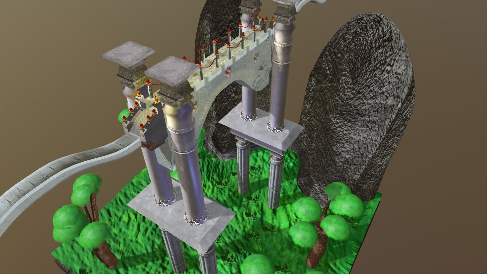 Final Project - 3D model by protokhorne (@Aaron_McGee) [4d1adc7 ...