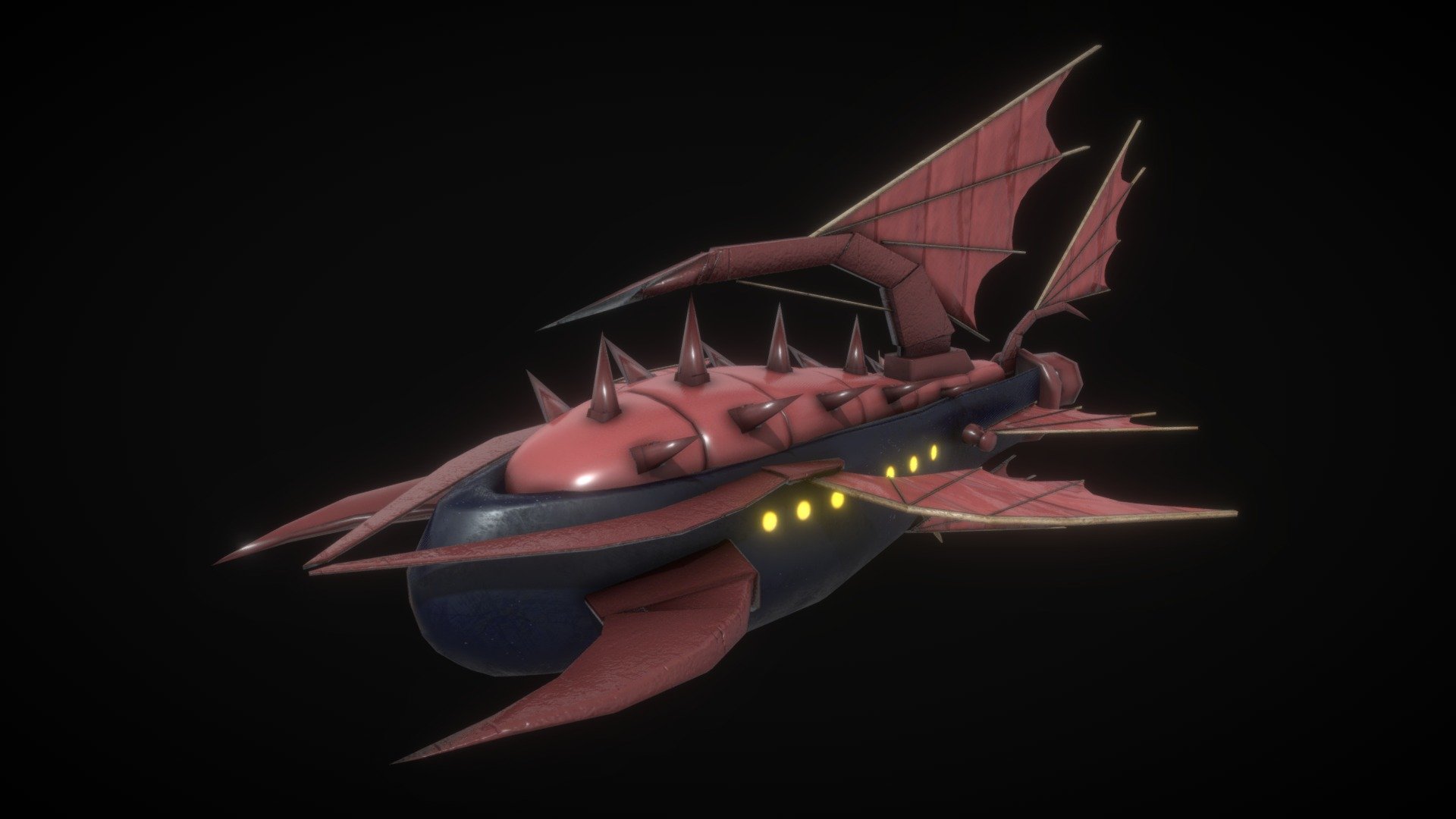 Scorpio - 3D model by mariosenaie [4d1af99] - Sketchfab