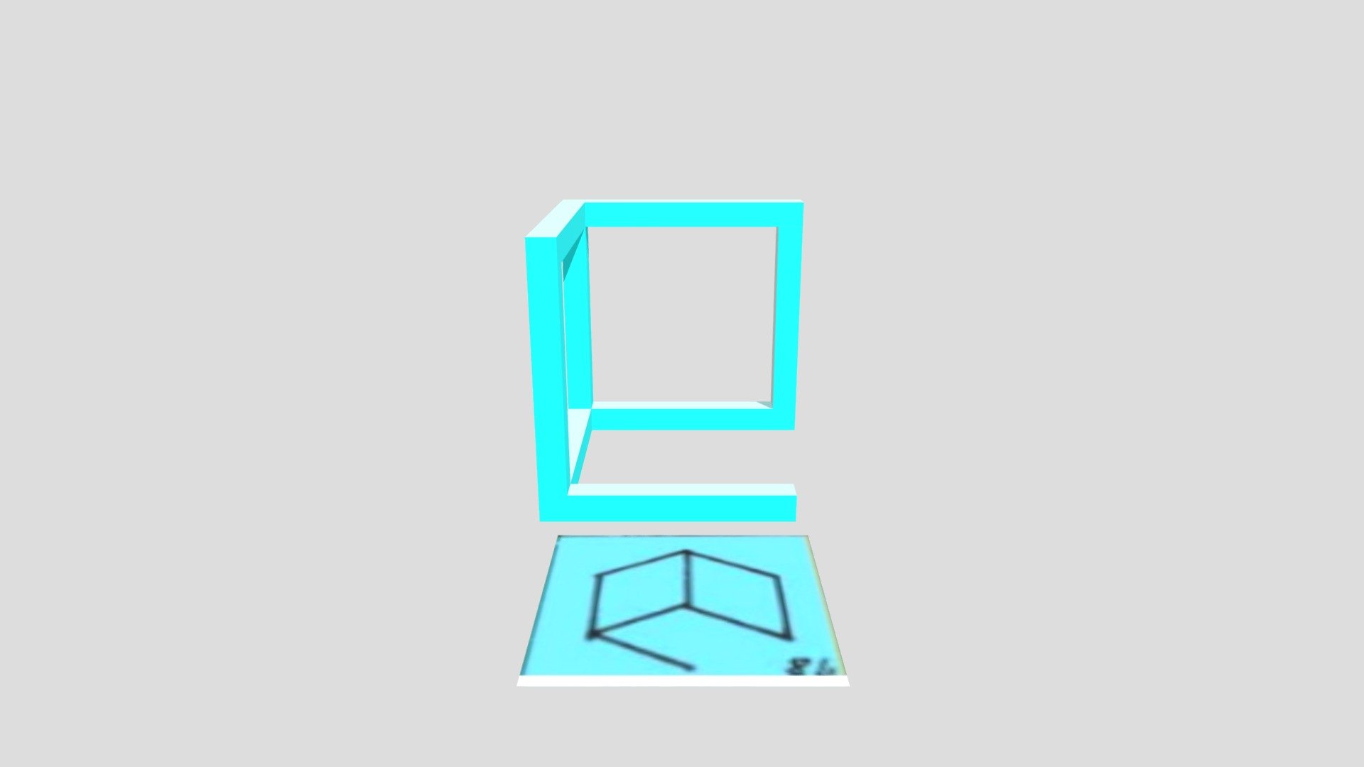 Johannes_Annaleigh_Group#4_Incomplete Cube 05 - 3D model by annaleigh ...