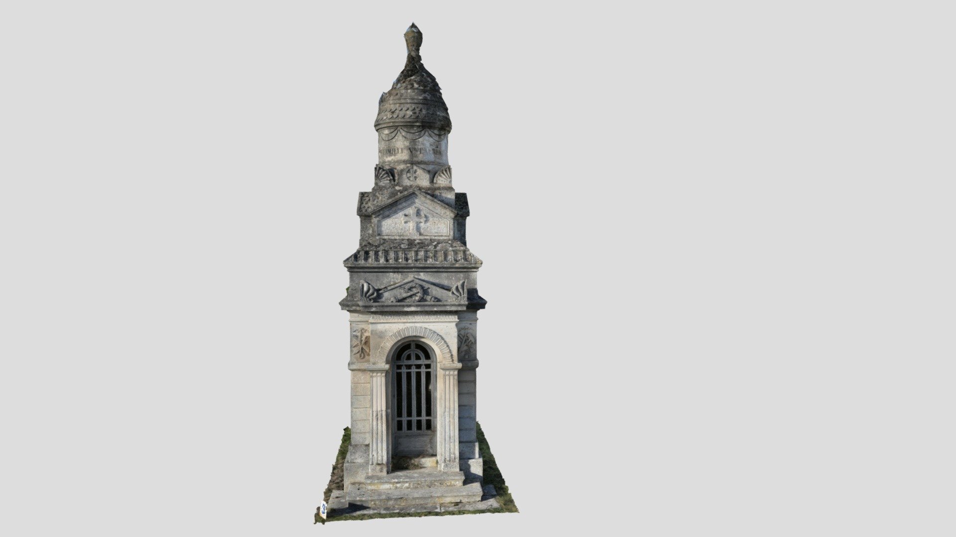 Chef d'œuvre Terminale TGT 2024 Texier - 3D model by Toposillac ...