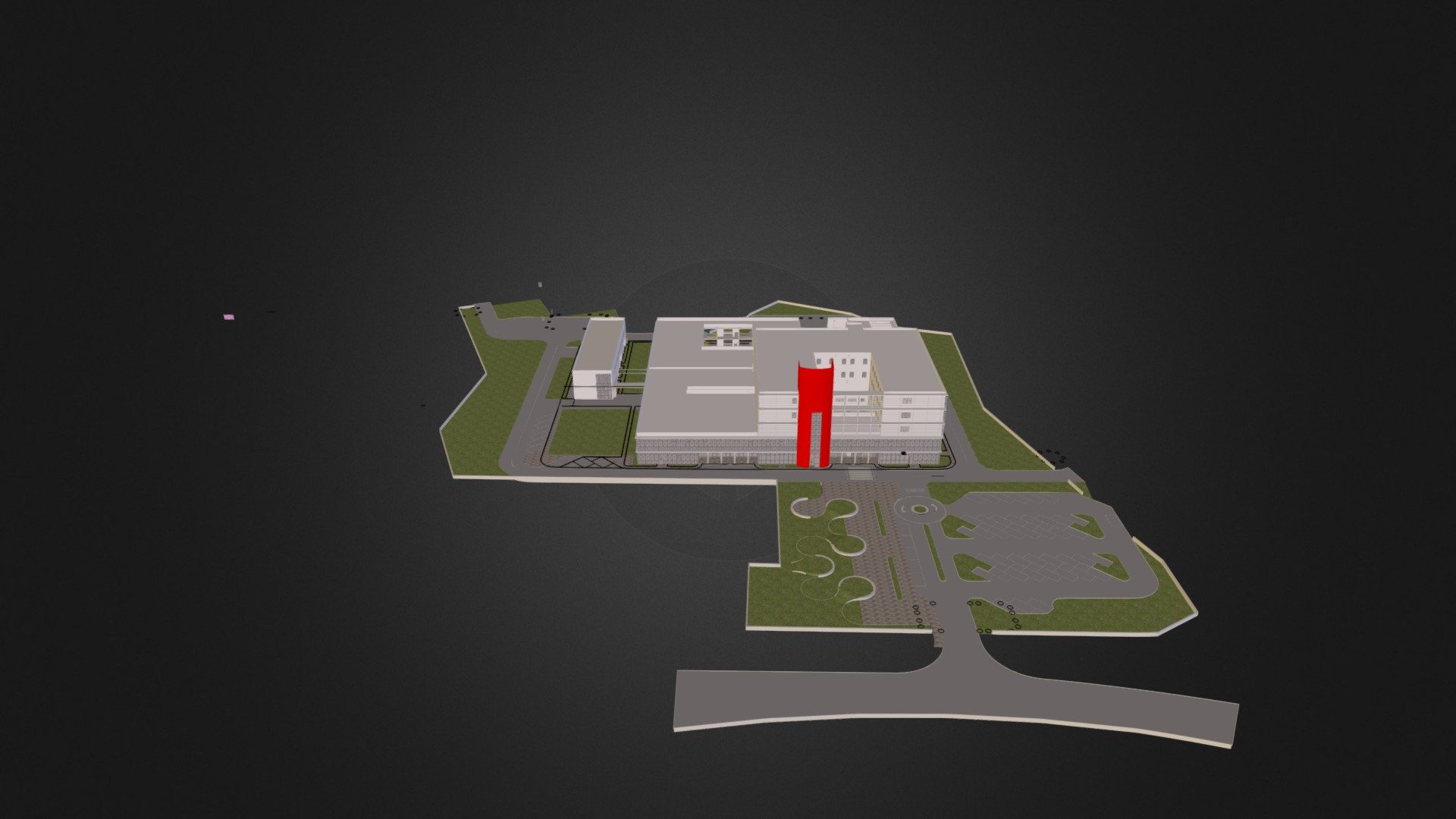 FJE - 3D model by tomlithers [4d1c7dc] - Sketchfab