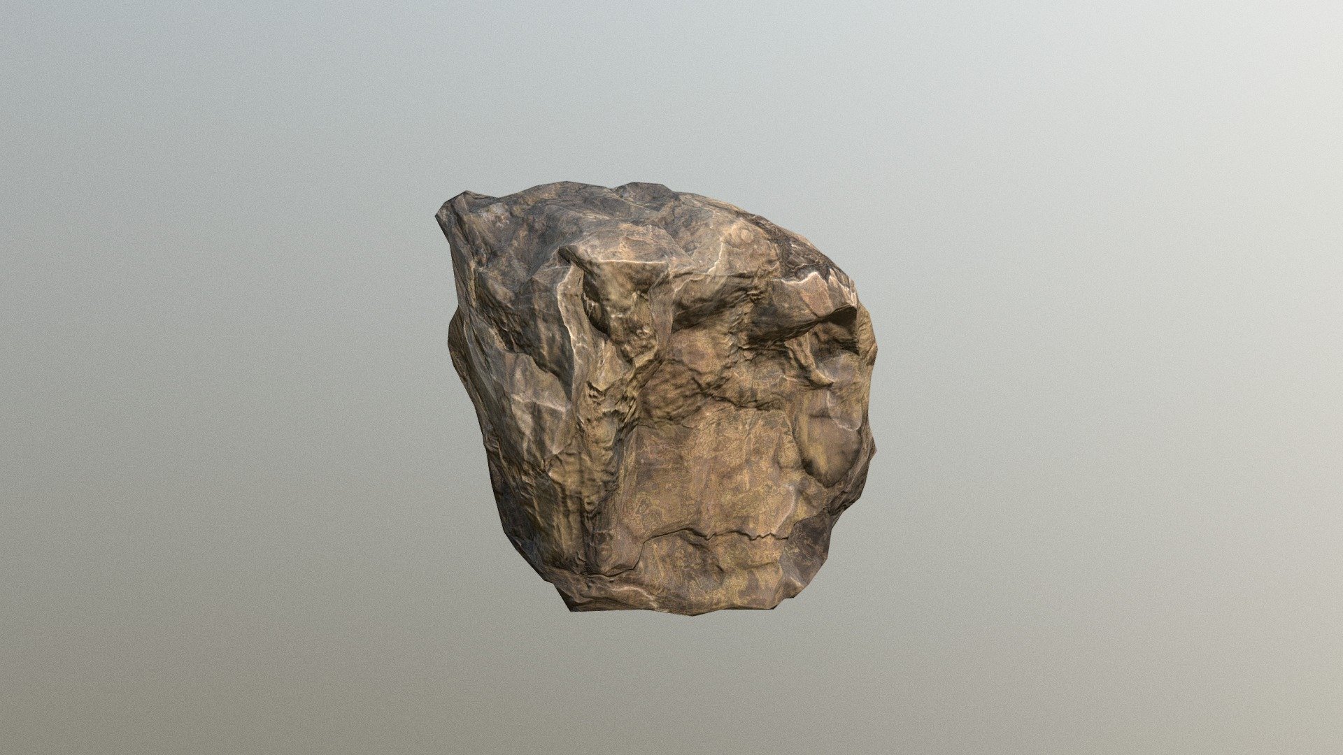 Rock Model - game asset - Download Free 3D model by Trebu [4d1e707 ...
