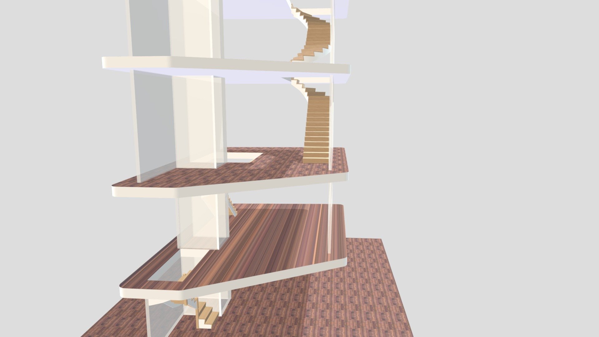 grossman Z risers - 3D model by aastairsofbrooklyn [4d20605] - Sketchfab