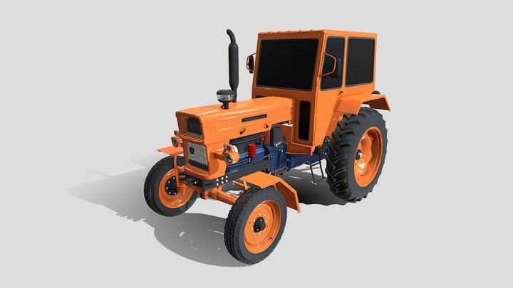 U650 3D models - Sketchfab