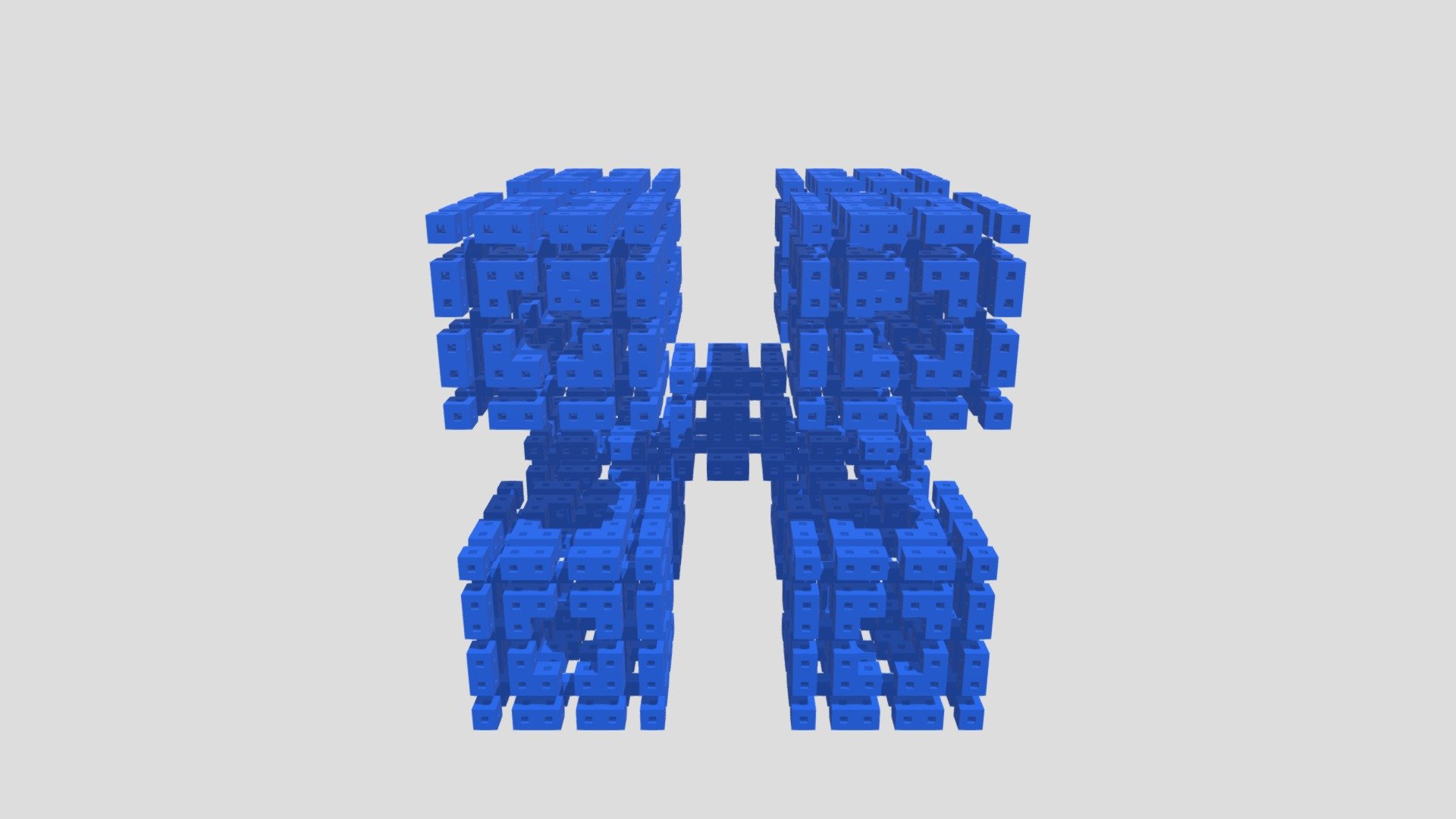 Prod(8x8)-02 - Download Free 3D model by chaosexcell [4d20641] - Sketchfab
