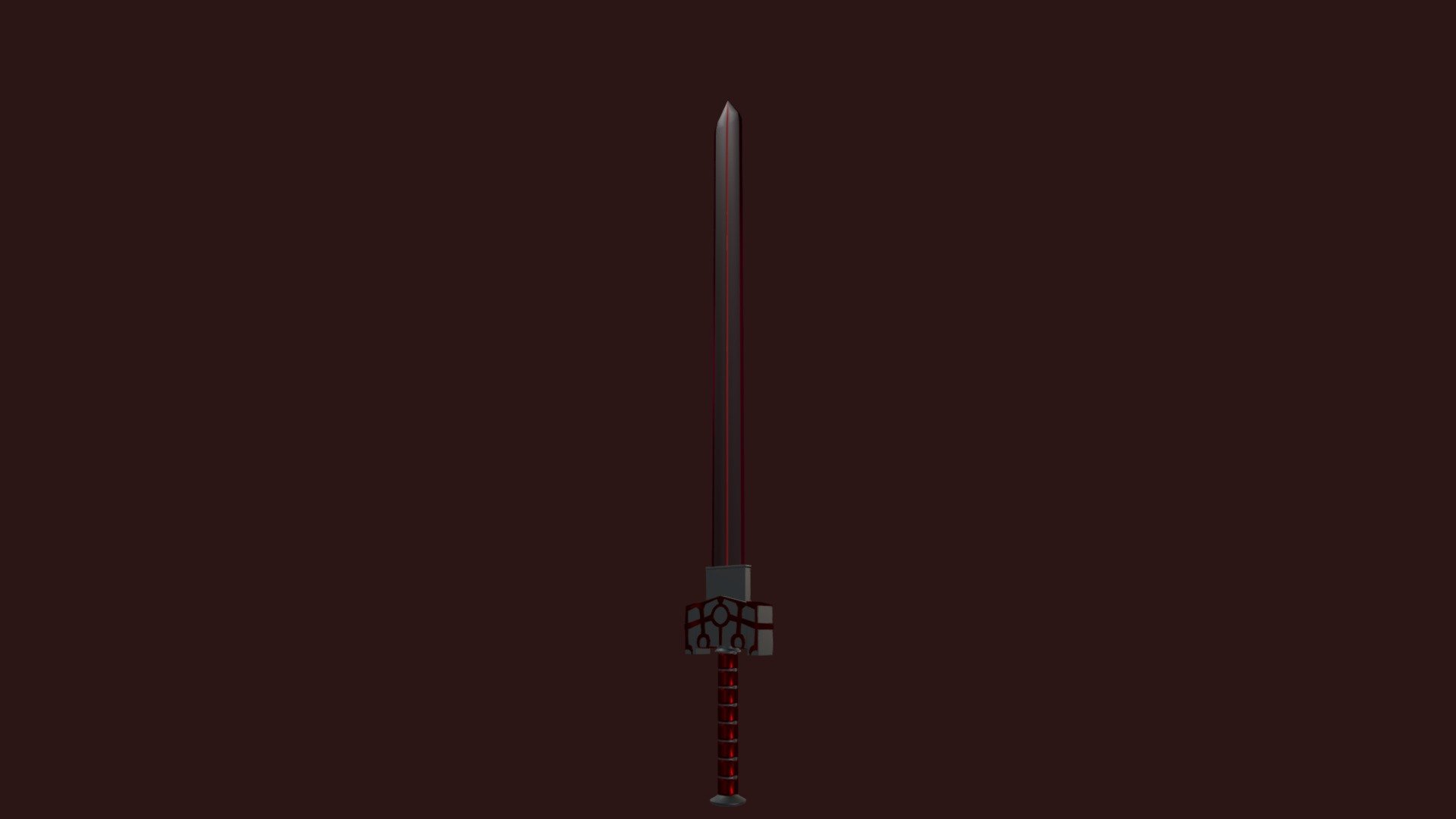 Jian Sword - 3D model by Adi_Sin [4d2093c] - Sketchfab